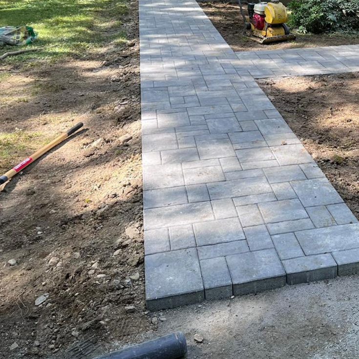 Prime Paving and Masonry - Gallery